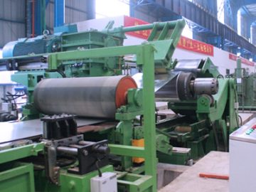 Manufacturing Capabilities - Baomit Steel